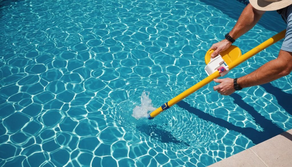 Guide pour débutants : comment entretenir sa piscine - Compostage proximité